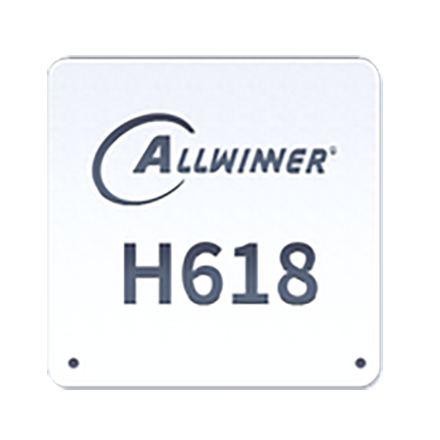 全志H618应用处理器SoC - 最能打国产芯们 - EEWorld