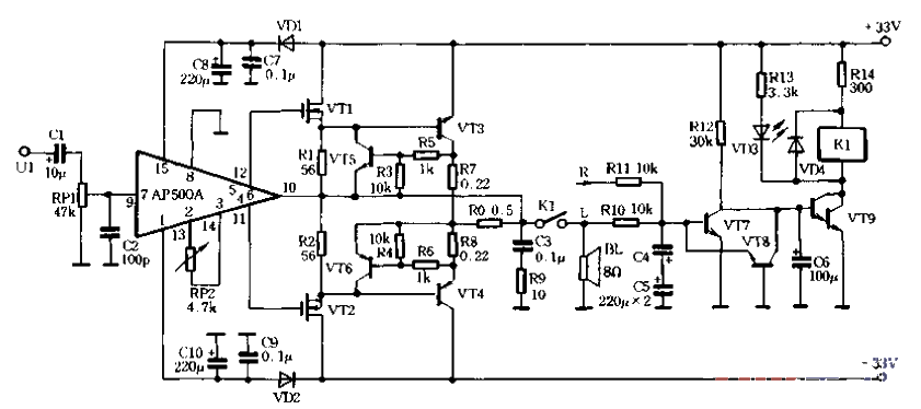 Feedforward power amplifier- Circuits - EEWORLD