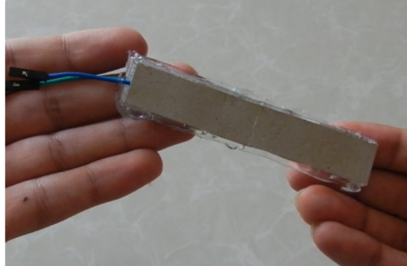 DIY a low-cost FLEX sensor- Circuits - EEWORLD