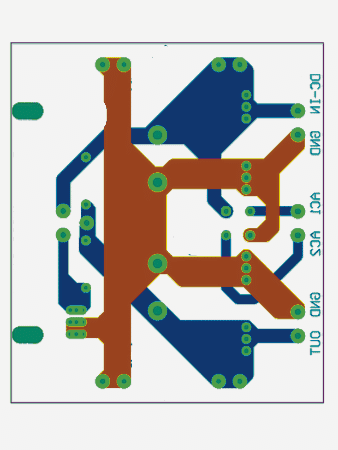 TL783可调稳压电路–电路图–电子工程世界