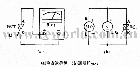 Reverse Conducting Thyristor (RCT)- Circuits - EEWORLD