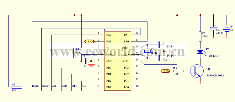 CD4081,CD4081 pdf中文资料,CD4081引脚图,CD4081电路-Datasheet-电子工程世界