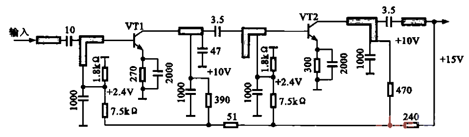 Distributed parameter microstrip circuit- Circuits - EEWORLD
