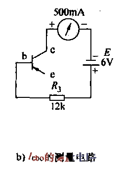 Transistor measuring instrument circuit b- Circuits - EEWORLD