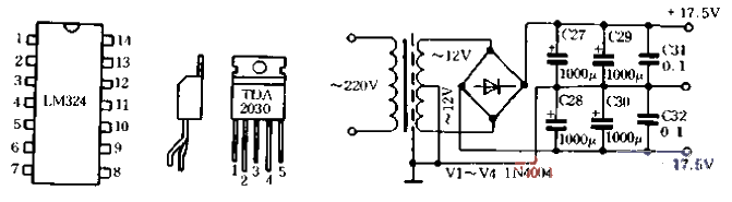 Homemade fully integrated circuit amplifier 02- Circuits - EEWORLD