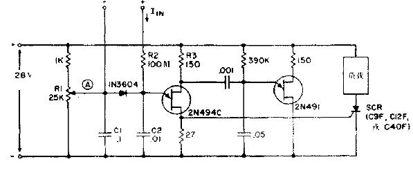 Nanoamp current detection circuit based on 100M- Circuits - EEWORLD