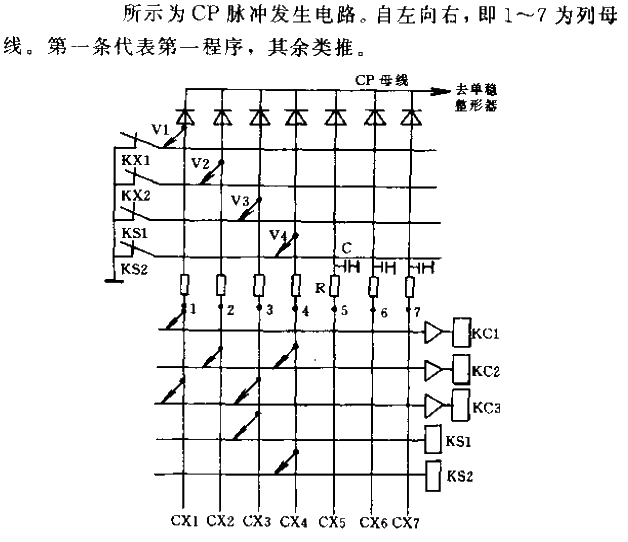 CP pulse generating circuit- Circuits - EEWORLD