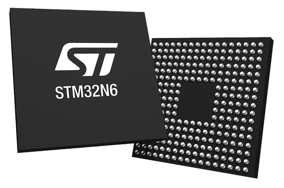 走近 AI 重磅新品 STM32N6，解锁在 MCU 部署高性能、节能型边缘 AI