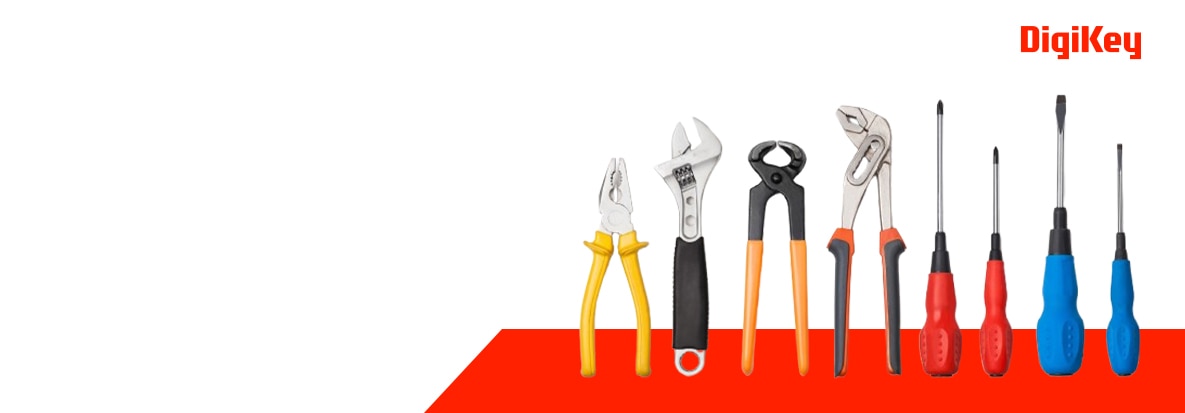 DigiKey 应用探索站