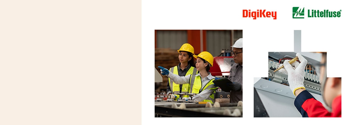 DigiKey 应用探索站