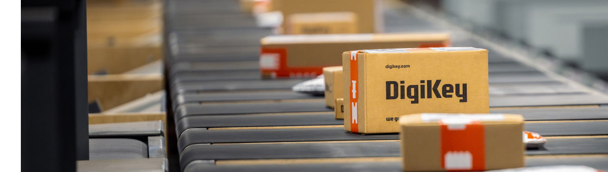 DigiKey 应用探索站